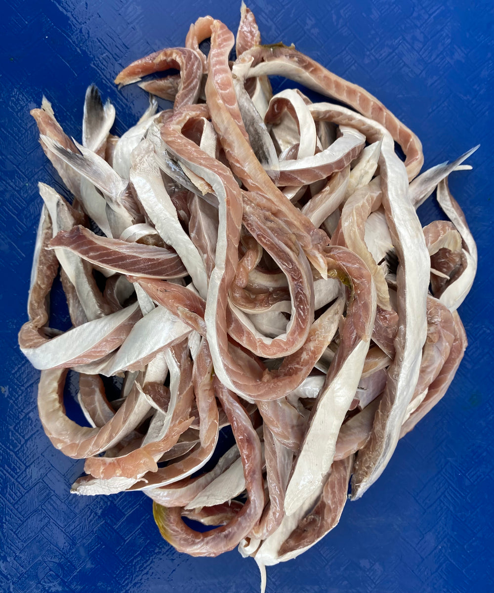 Belly bites (yellow tail) – Mr. Mullets Baits